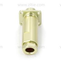 China Push-pull PCB4TPK 4 Pin Female Straight Plug with Cover Solder CupsРС4ТВ RS4TV for sale