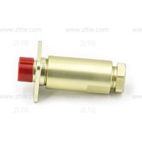 China Push-pull PCB4TPK 4 Pin Female Straight Plug with Cover Solder CupsРС4ТВ RS4TV for sale