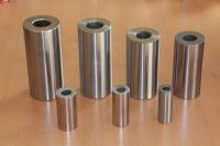 China Wear Proof Engine Piston Pin Drilling Process Bright Silver Color for sale