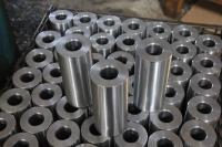 China Wear Proof Engine Piston Pin Drilling Process Bright Silver Color for sale