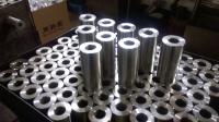 China Wear Proof Engine Piston Pin Drilling Process Bright Silver Color for sale