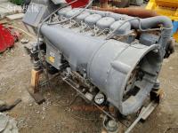 China C15 Diesel Engine Assembly Cast Iron High Temperature Resistant for sale