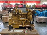 China C15 Diesel Engine Assembly Cast Iron High Temperature Resistant for sale