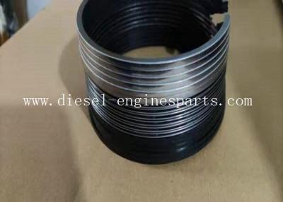 China Cummins 6L Diesel Engine Piston Ring Alloy Cast Iron Phosphide for sale