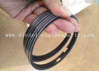 China Cummins 6L Diesel Engine Piston Ring Alloy Cast Iron Phosphide for sale