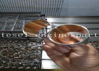 China VOLV TD100 Bimetal Bushing Galvanized Plating Connecting Rod Bushing for sale