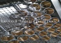 China VOLV TD100 Bimetal Bushing Galvanized Plating Connecting Rod Bushing for sale
