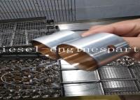 China VOLV TD100 Bimetal Bushing Galvanized Plating Connecting Rod Bushing for sale