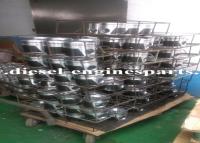China Aluminum Alloy Diesel Engine Piston for sale