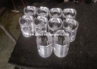 China Aluminum Alloy Diesel Engine Piston for sale