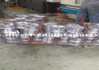 China Bright Color Diesel Engine Piston Silicon Alloy For Various Engine for sale
