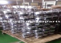 China Aluminum Cummins 6bt Piston Phosphating Wind Cooling For Various Engine for sale