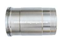 China Casting Iron Cylinder Liner Sleeve High Temperature Resistant for sale