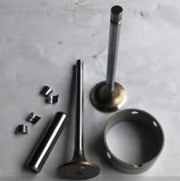 China Cummins K19 Motorcycle Engine Valve Chrome Plating Inlet Valves for sale