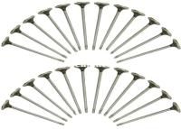 China Deutz TCD2012 Intake Exhaust Valves D6e Engine 04285985 04285986 for sale