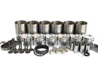 China 50-800mm/s Medium Engine Cylinder Kits For NT855 Cummins Engines for sale