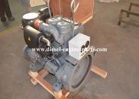 China Wind Cooled F6L912 Engine Assembly Genuine Deutz 12V Starter for sale