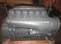 China Wind Cooled F6L912 Engine Assembly Genuine Deutz 12V Starter for sale