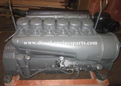China Wind Cooled F6L912 Engine Assembly Genuine Deutz 12V Starter for sale