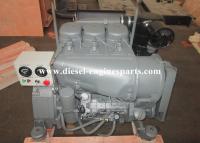 China Wind Cooled F6L912 Engine Assembly Genuine Deutz 12V Starter for sale