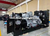 China 1000kva Containerised Generator Set ISO9001 Cummins Generator Set for sale