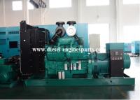 China 1000kva Containerised Generator Set ISO9001 Cummins Generator Set for sale