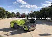 China Engine Driving 3 Ton Asphalt Roller Easy Operation Vibratory Asphalt Roller for sale