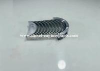 China Electroplating Cater Main Bearing Diesel Engine Part With Bright Silver Surface for sale