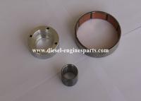 China Oil LubriCatered Bimetal Bushing Noise Reduction for sale