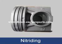 China VOLV TD70/71 Diesel Engine Piston Casted Iron Engine Cylinder Piston for sale