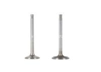 China Deutz TCD2012 Intake Exhaust Valves D6e Engine 04285985 04285986 for sale