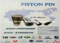 China Isuzu 4jb1 4jbb1 Engine Piston Pin Silver Bright Standard for sale