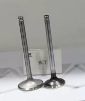 China Durable Intake Exhaust Valves Compatible With DT466 for sale