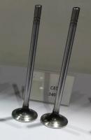 China Durable Intake Exhaust Valves Compatible With DT466 for sale
