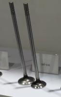 China Durable Intake Exhaust Valves Compatible With DT466 for sale