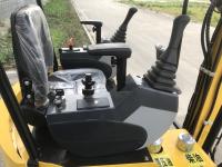 China 3000mm Digging Depth Mini Excavator Machine With Widely Turning / One FM25 for sale