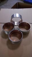 China Heavy Load Bimetal Bushing for High Pressure Pumps for sale