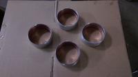 China Heavy Load Bimetal Bushing for High Pressure Pumps for sale