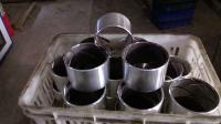 China Industrial Bimetallic Bushes Enhanced Durability Smooth Operation for sale