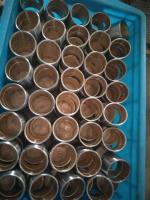 China Liding Excavator Bimetal Bushing Common Size for sale