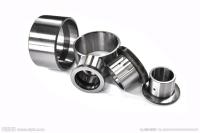 China Lubrication Oil Circle Copper Bimetal Bushing for sale