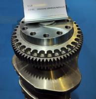China Diesel Engine Crankshaft For Engine  CAT C18 Setting for sale