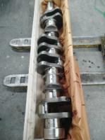 China STD Diesel Engine Crankshaft For KOMATSU S6D170 Series Easy Installation for sale