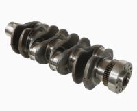 China High Class Level Diesel Engine Crankshaft TCD2012 Polished Surface Treatment for sale