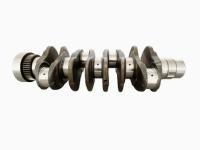 China Process High Precision Processing Diesel Engine Crankshaft F4L912 Bright Silver Finish for sale