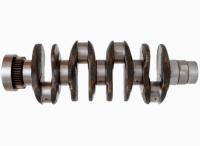 China Process High Precision Processing Diesel Engine Crankshaft F4L912 Bright Silver Finish for sale