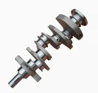 China Durable Diesel Engine ISX15 Crankshaft With Polished Surface for sale