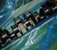 China Durable Diesel Engine ISX15 Crankshaft With Polished Surface for sale