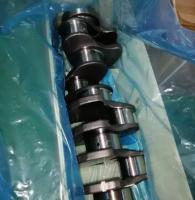 China Durable Diesel Engine ISX15 Crankshaft With Polished Surface for sale