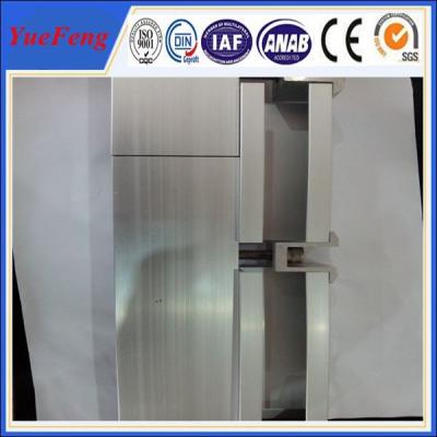 China extruded aluminum profiles for solar rail,solar racking/solar racking systems for sale